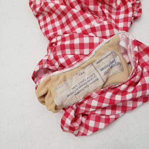 Esther & Williams | Swim | Womens Esther Williams Retro Swimsuit Red ...